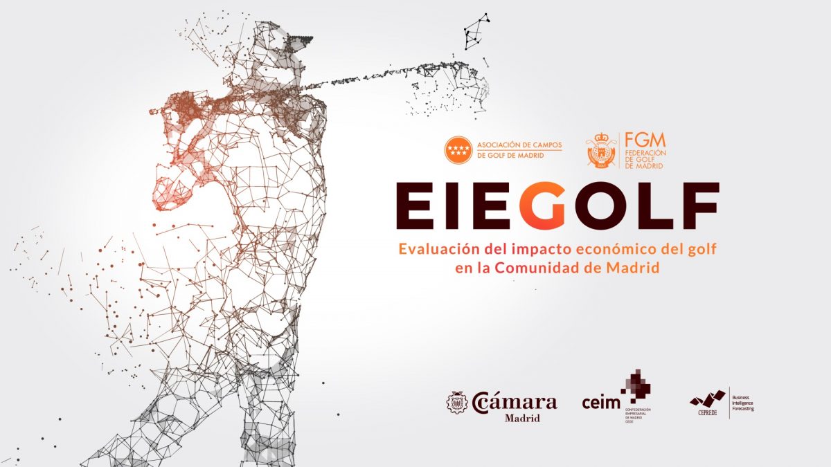 EIEGOLF Asociacion de campos de golf de Madrid - Perfect Pixel Publicidad - PerfectPixel ...